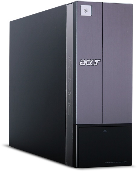 Specificaties van Acer Aspire X5900 (98.B2F7R.TPN) - Tweakers