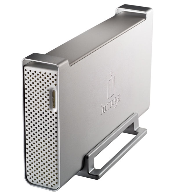 Iomega UltraMax Desktop Hard Drive 500GB Zilver kopen? - Prijzen - Tweakers