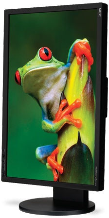 Specificaties van NEC MultiSync EA221WMe Zwart - Tweakers