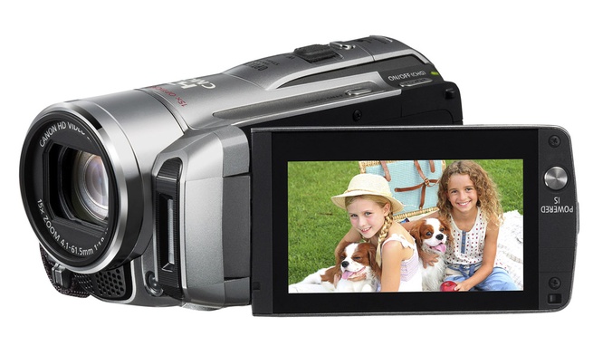 Specificaties van Canon Legria HF M306 Zilver - Tweakers