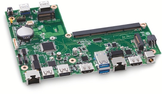 Specificaties van Intel NUC Rugged Board Element CMB1ABB - Tweakers