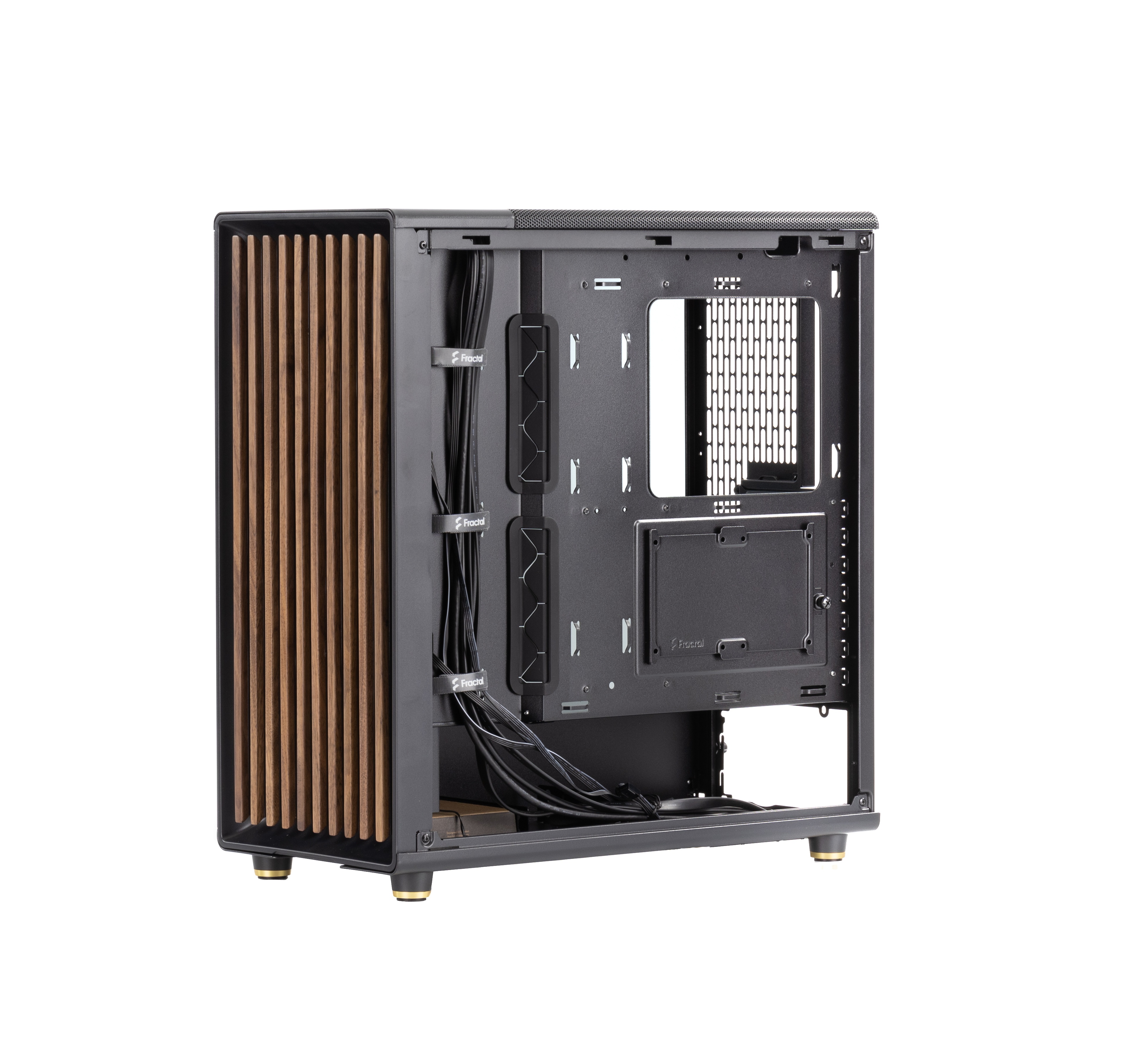 Fractal North-behuizing Review - Tweakers