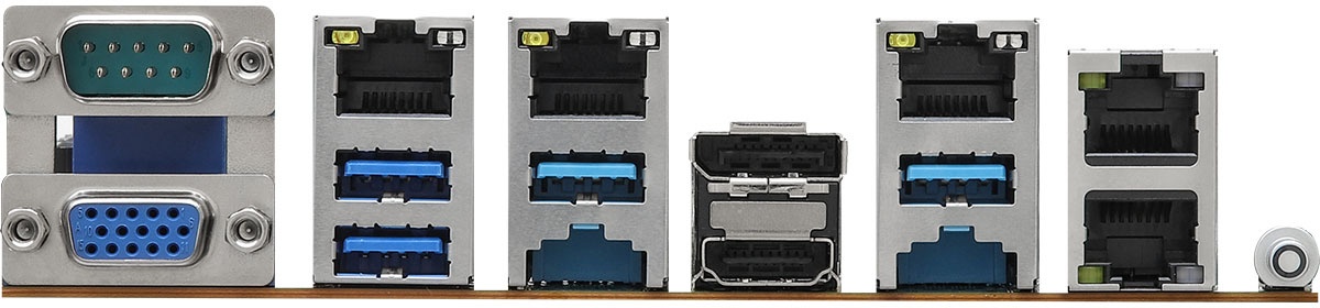 Specificaties van ASRock Rack B650D4U-2L2T/BCM - Tweakers