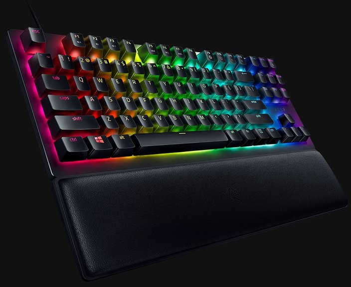 Specificaties van Razer Huntsman V2 Tenkeyless (Linear Optical, Qwertz ...