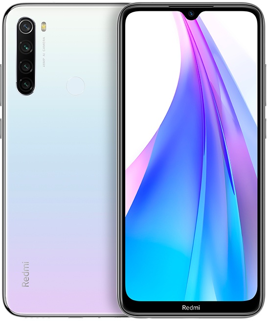 Specificaties van Xiaomi Redmi Note 8T (4GB ram, 128GB opslag) Wit - Tweakers