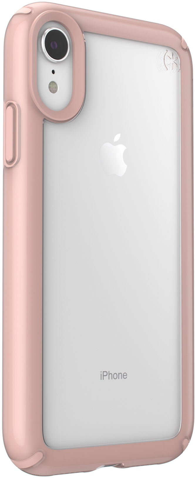 Speck Presidio Show Apple iPhone XR Rose Gold/Clear (iPhone XR) Roze ...
