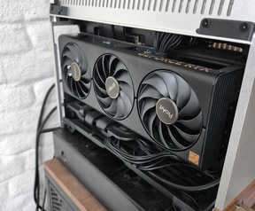 ASUS ProArt GeForce RTX 4080 SUPER 16GB GDDR6X OC Edition aangeboden ...