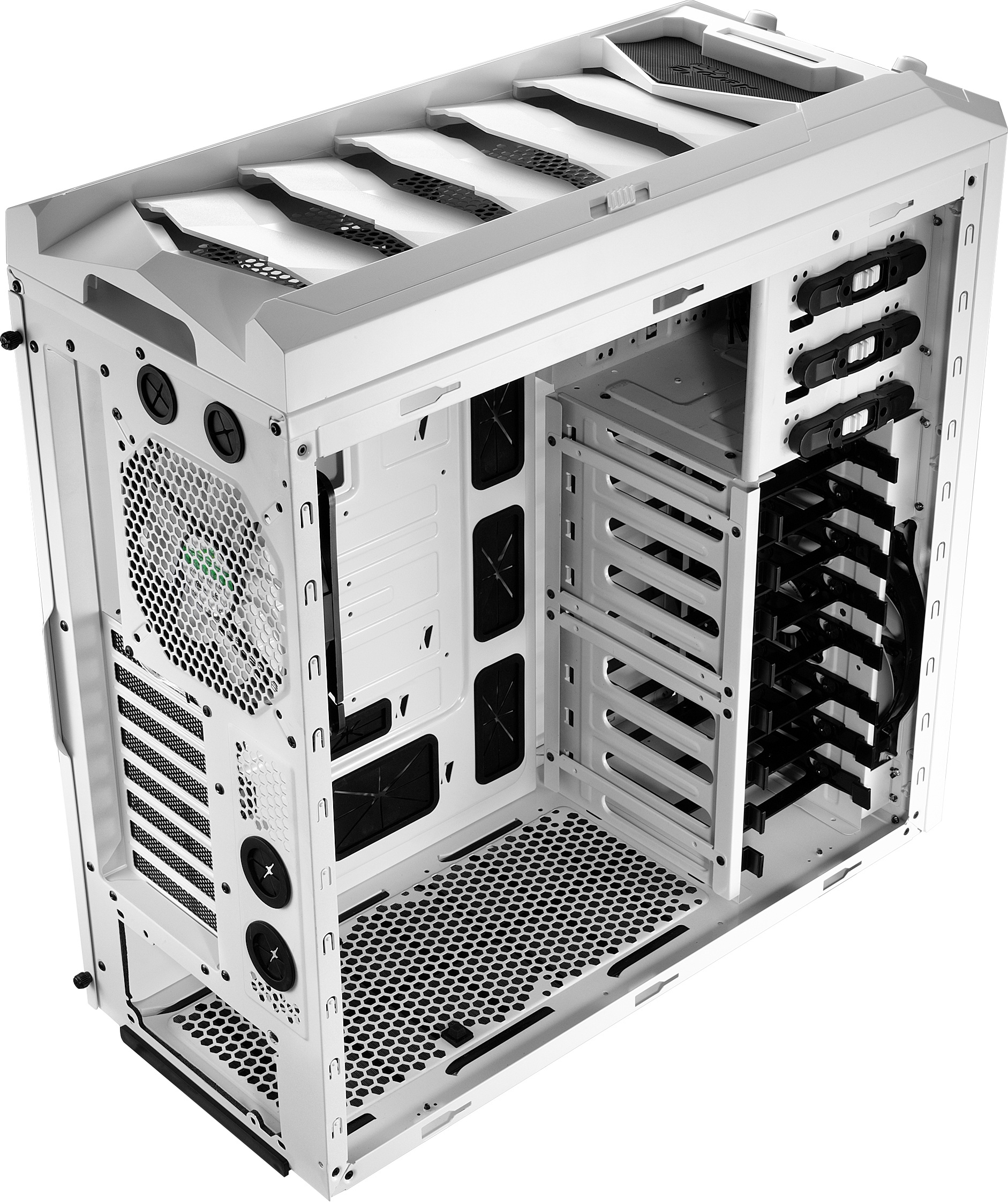 Specificaties van Aerocool XPredator X3 White Edition - Tweakers