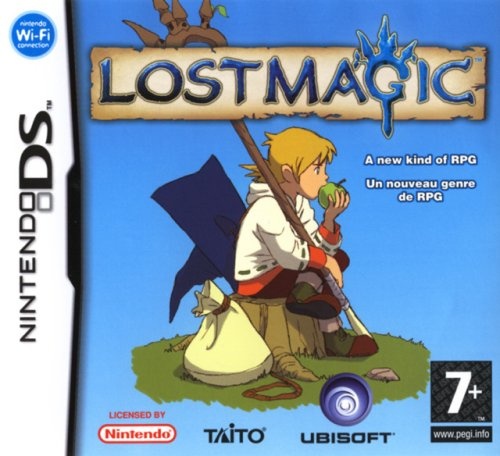 Lost Magic, DS kopen? - Prijzen - Tweakers