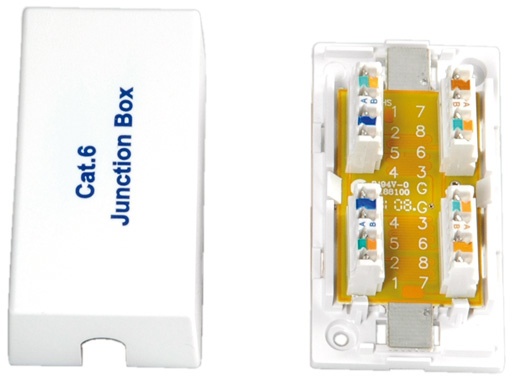 Specificaties van Roline Junction Box Cat. 6, UTP - Tweakers Specificaties van Roline Junction Box Cat. 6, UTP - Tweakers