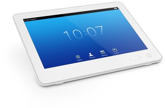 Specificaties van Cisco TelePresence Touch 10" Wit - Tweakers