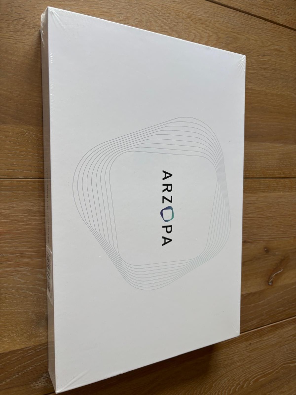 Arzopa Portable Monitor - 15.6 inch - A1 Kickstand - Portable USB-C ...