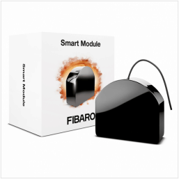 Specificaties van Fibaro Smart Module - Tweakers