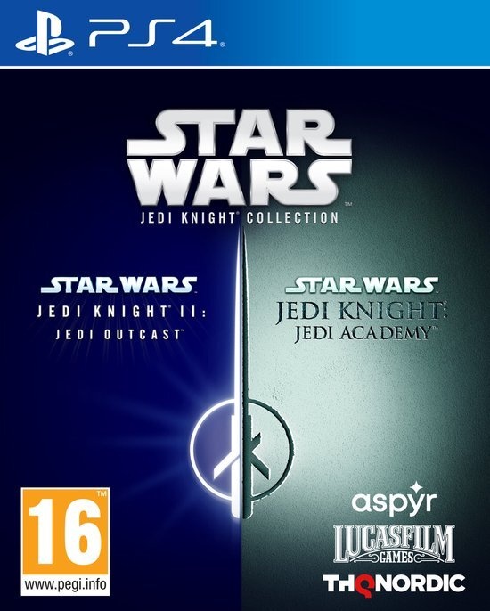 Star Wars Jedi Knight Collection, PS4 kopen? - Prijzen - Tweakers