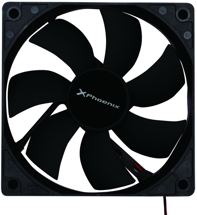 Phoenix Technologies PHCOOLERFAN8, 80mm - Kenmerken - Tweakers