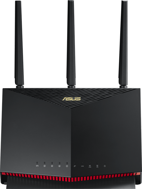ASUS RT-AX86U en Asus RP-AX58 extender aangeboden - Vraag & Aanbod - Tweakers