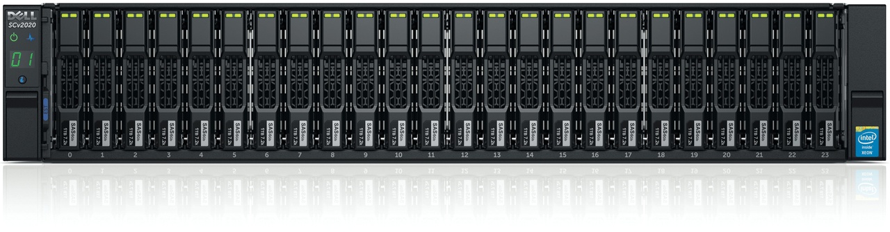 Dell SCv2020 4,2TB (2020-5737) - Kenmerken - Tweakers