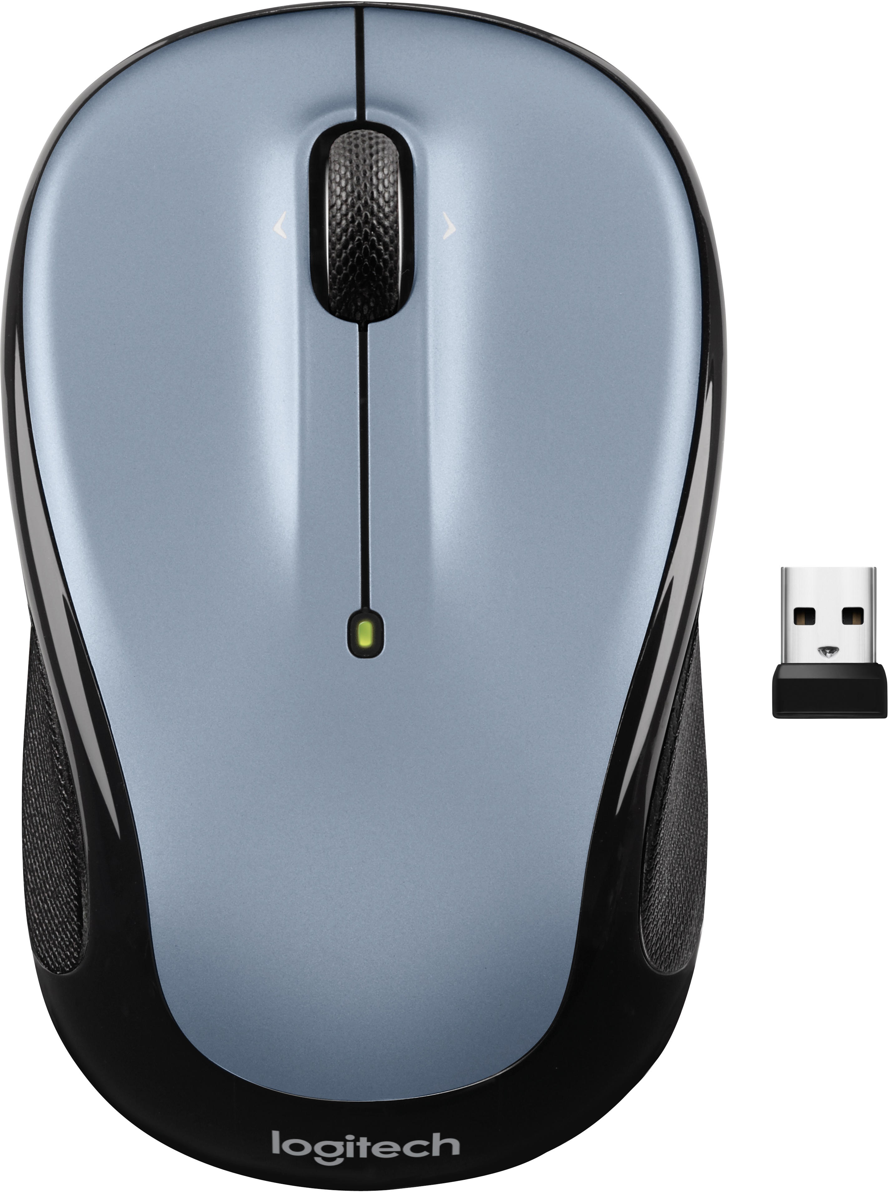 Specificaties van Logitech M325s Grijs - Tweakers