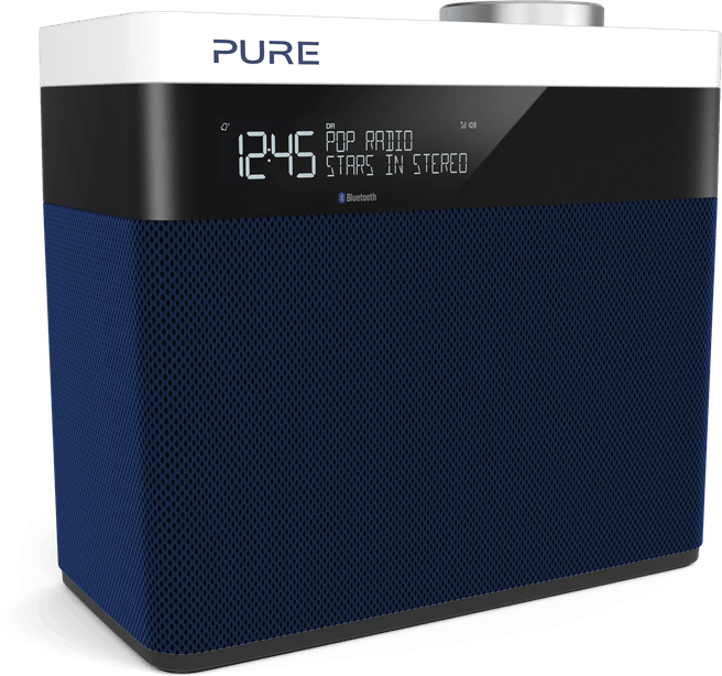 Specificaties van Pure Pop Maxi S Blauw - Tweakers