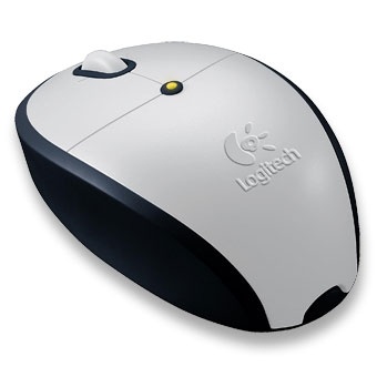 Specificaties van Logitech Cordless Mini Optical Mouse - Tweakers