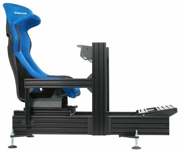 Sim-Lab P1-X Sim Racing Cockpit, frontmount - Kenmerken - Tweakers