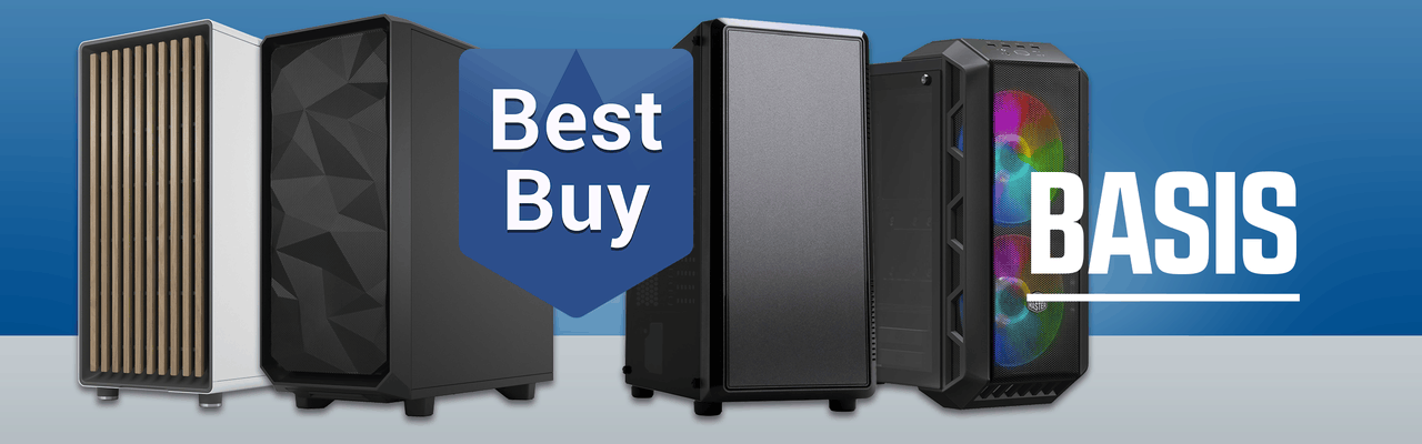 Desktop Best Buy Guide - De beste basis-pc - Tweakers