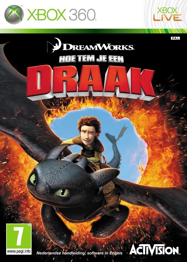 How To Train Your Dragon, Xbox 360 - Kenmerken - Tweakers