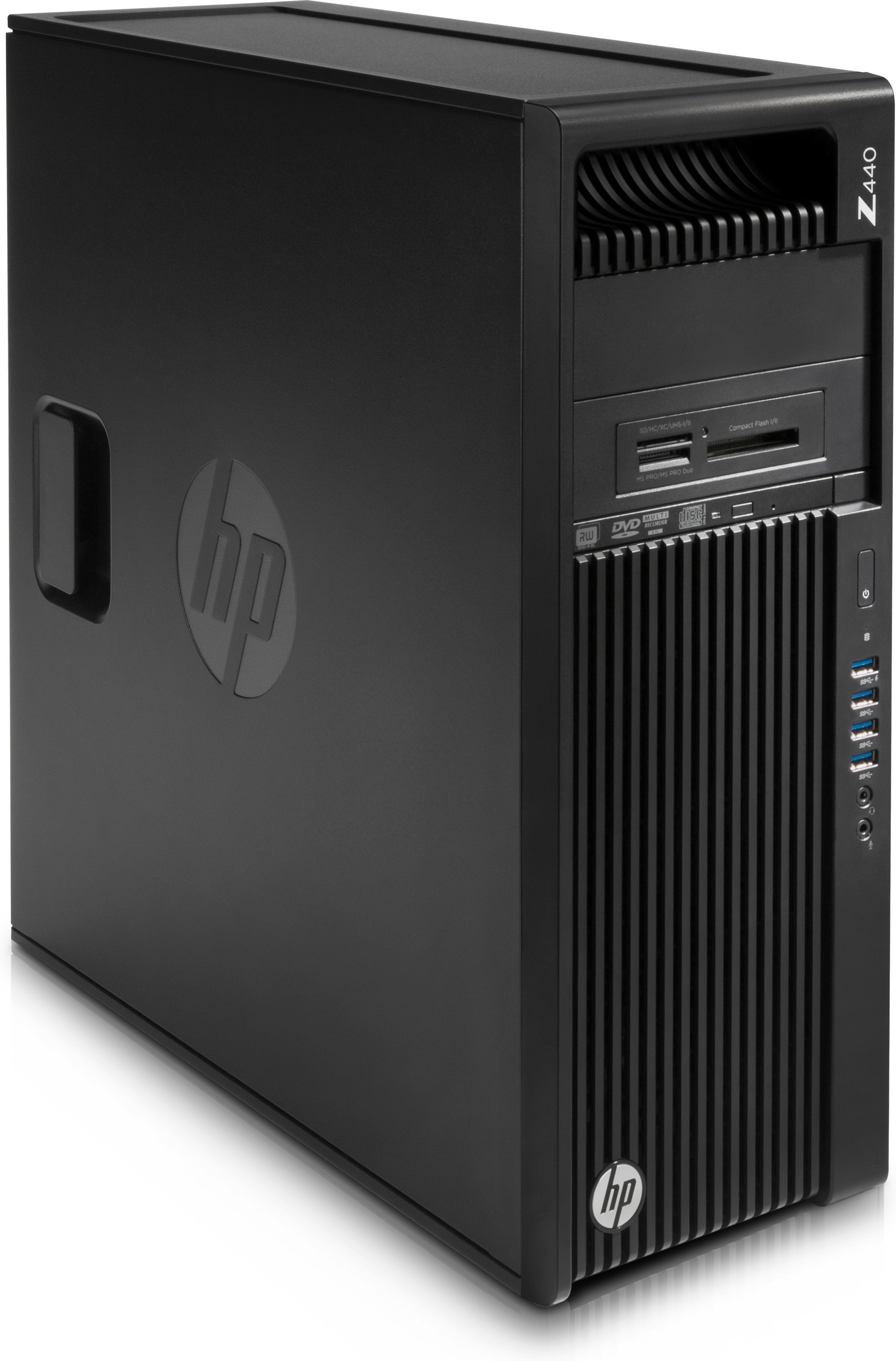 Specificaties van HP Z440 workstation - Tweakers