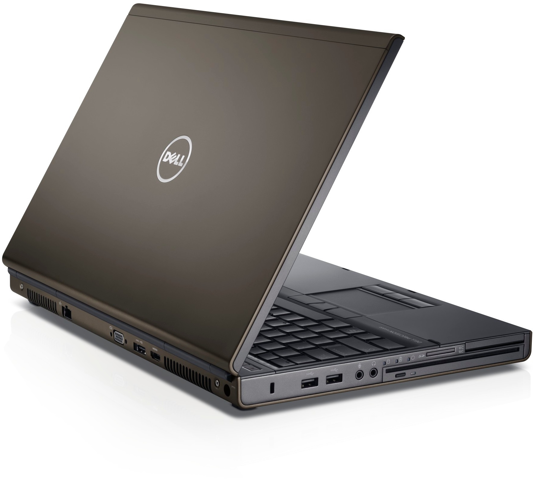 Specificaties van Dell Precision M4800-8274 - Tweakers