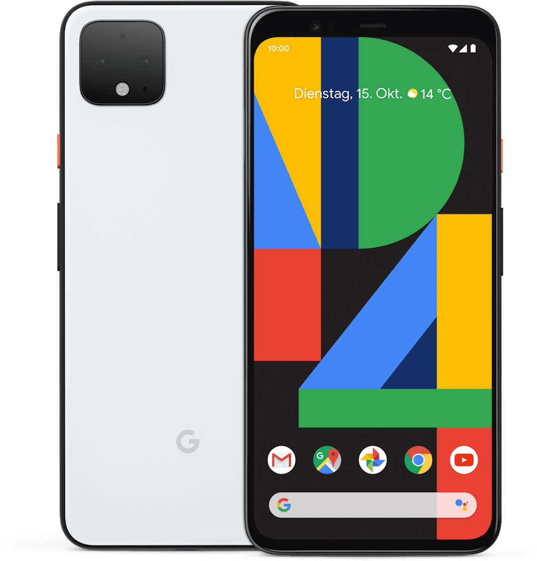 Google Pixel 4 XL 64GB Wit - Bretgrenz - Product reviews - Tweakers