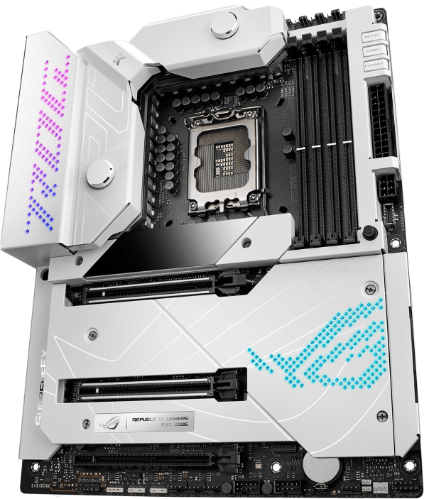 Specificaties van ASUS ROG MAXIMUS Z690 FORMULA - Tweakers