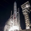 Eerste raket Japans ruimtebedrijf vernietigt zichzelf kort na lancering ...