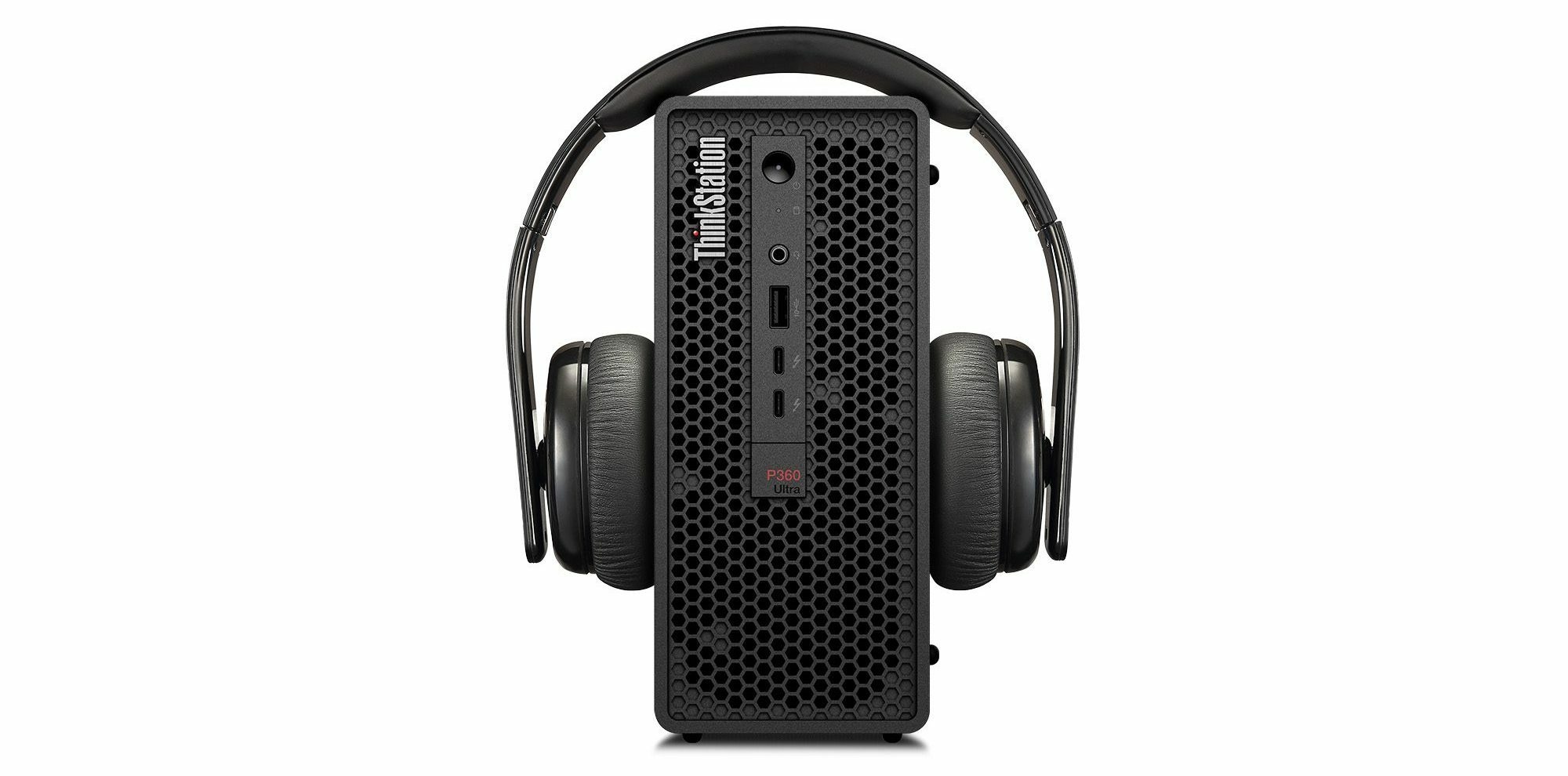 Lenovo ThinkStation P360 Ultra heeft volume van vier liter en mobiele ...