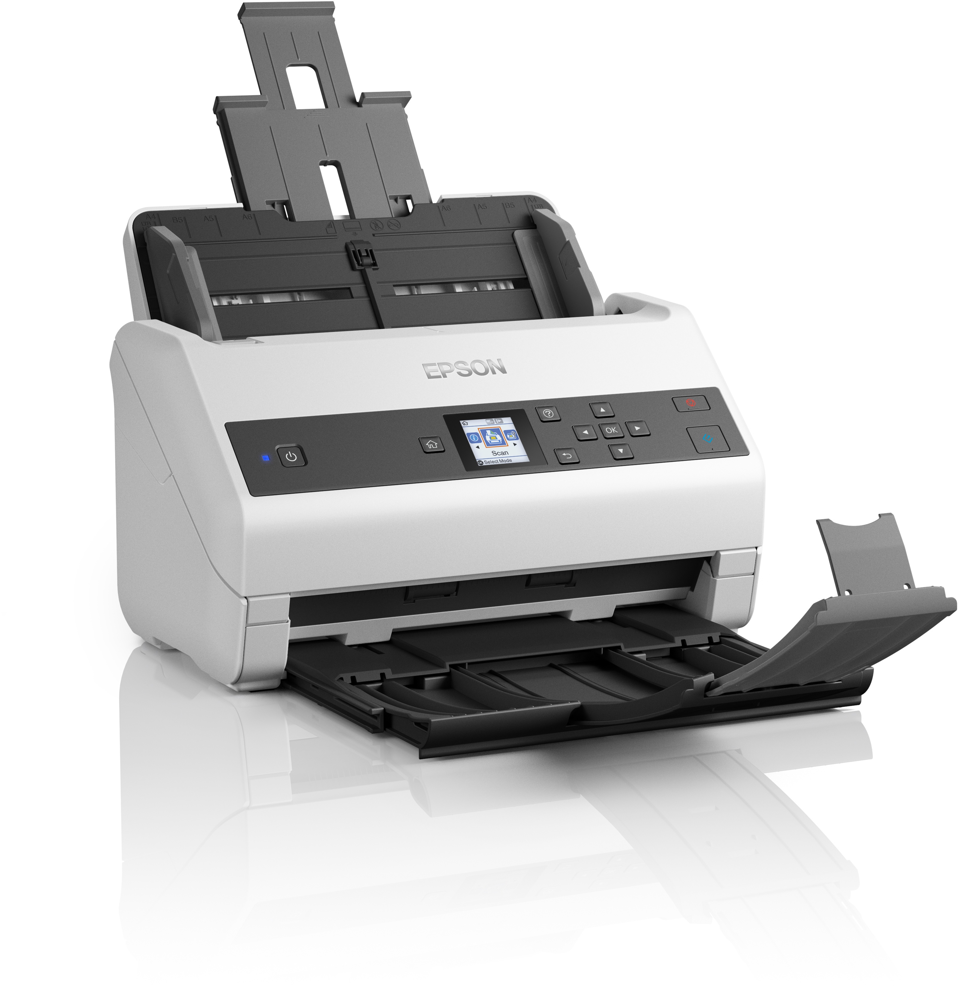 Epson WorkForce DS-970 - Kenmerken - Tweakers