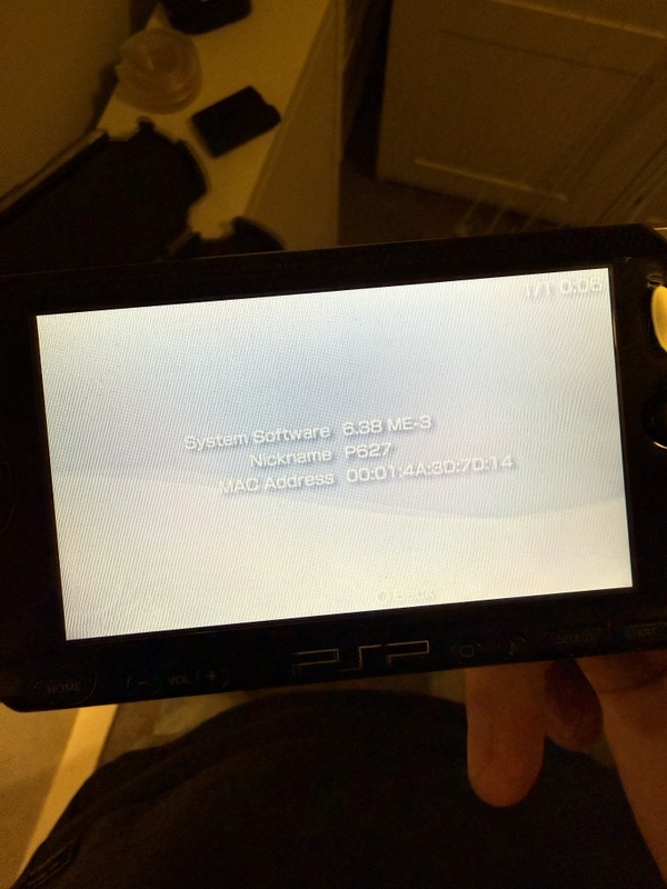 Sony PlayStation Portable (PSP-1004) aangeboden - Vraag & Aanbod - Tweakers