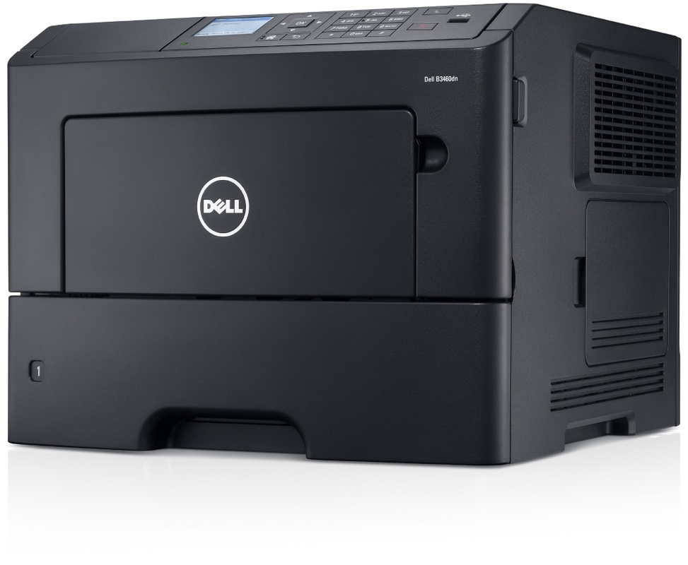Specificaties van Dell B3460dn - Tweakers