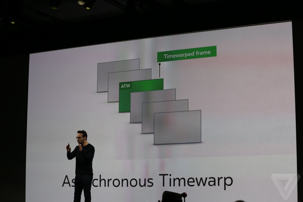 Oculus verlaagt systeemeisen Oculus-ready-pc's en werkt aan draadloze vr-bril - Tweakers