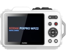 Specificaties van Kodak WPZ2 Wit - Tweakers