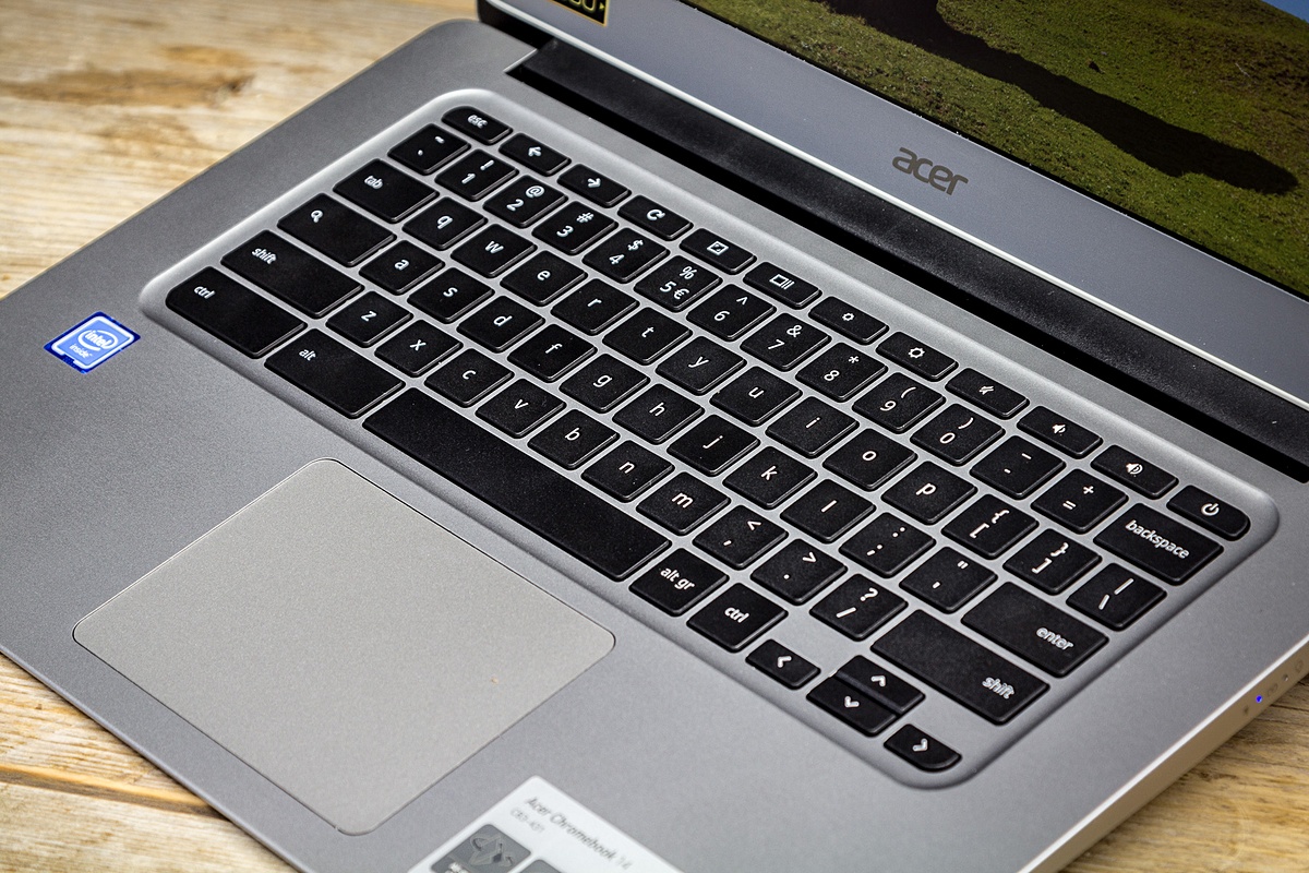 Acer Chromebook 14 Review - Tweakers