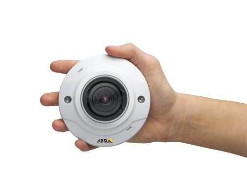 Axis M3004-V - Kenmerken - Tweakers