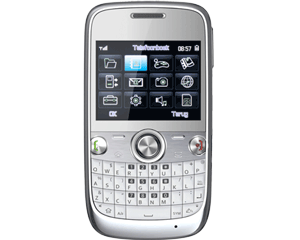 Specificaties van KPN Messenger Wit (KPN-prepaid) - Tweakers