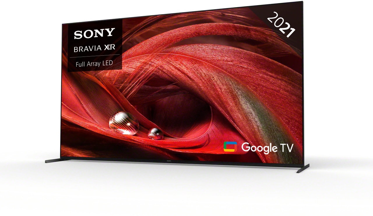 Specificaties van Sony Bravia XR-85X95J Zwart - Tweakers