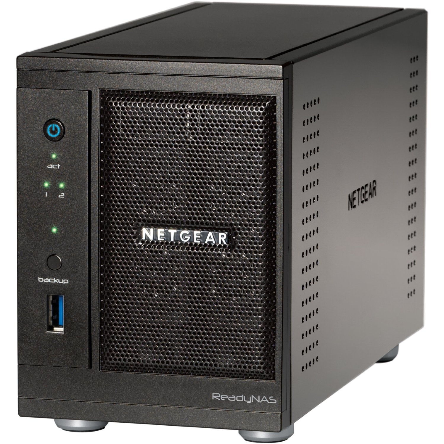 Specificaties van Netgear ReadyNAS Duo V2, 2TB - Tweakers