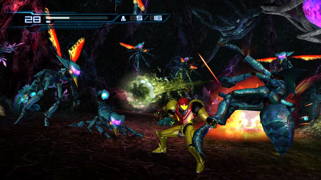Metroid: Other M - Review - Tweakers