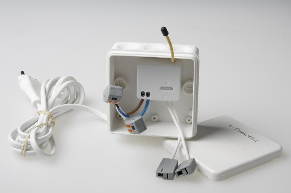 Specificaties van e-Domotica Interface Koppeling met e-Centre - Tweakers