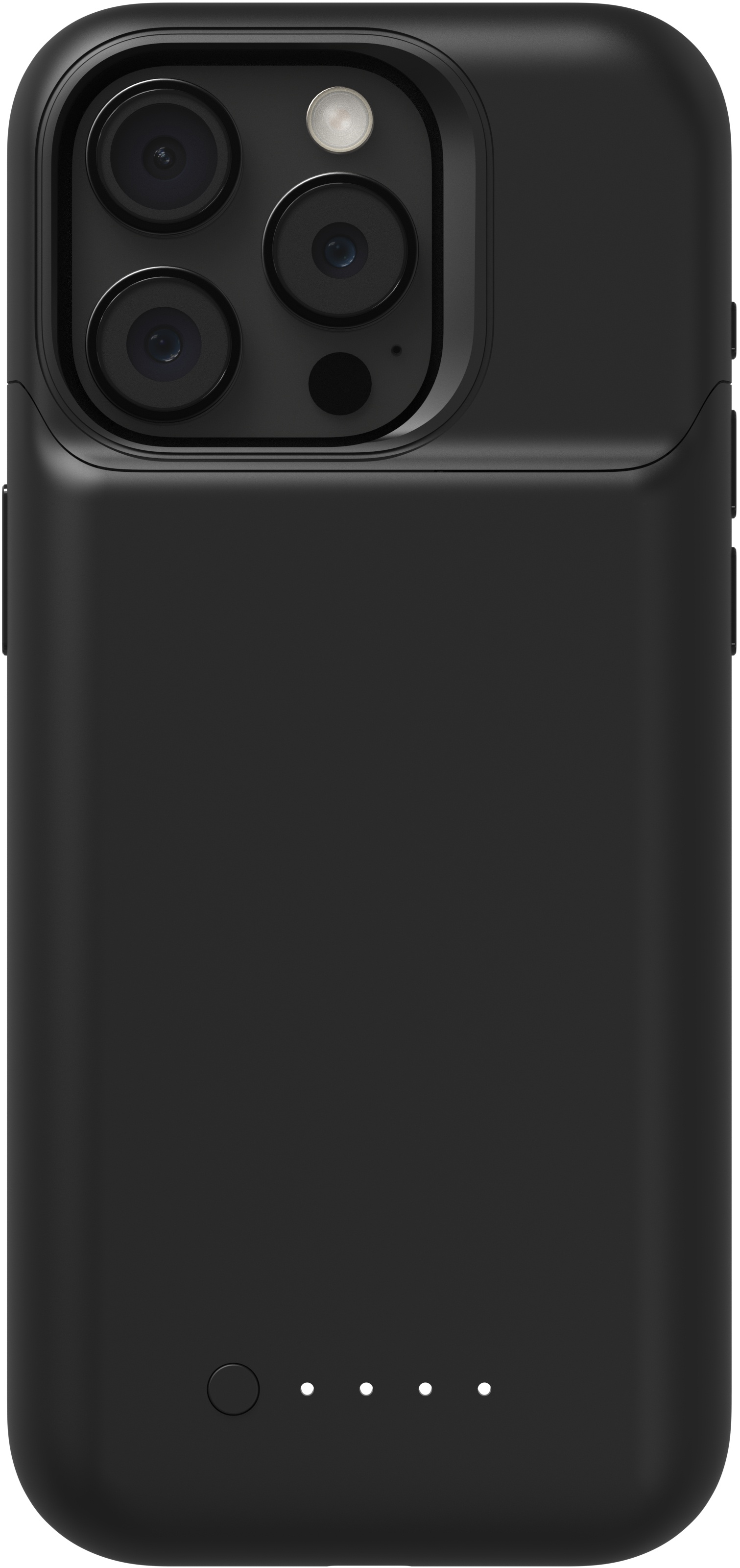Specificaties van Mophie Juice Pack (iPhone 15 Pro Max) Zwart - Tweakers