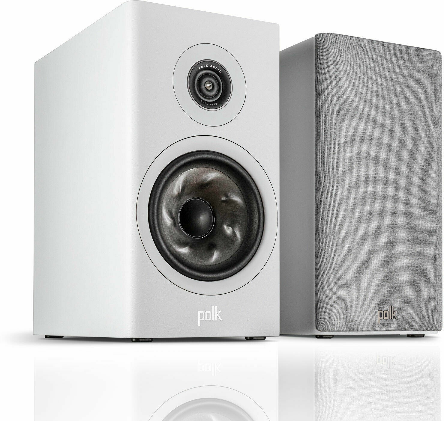 Specificaties van Polk Audio Reserve R200 (Wit) - Tweakers
