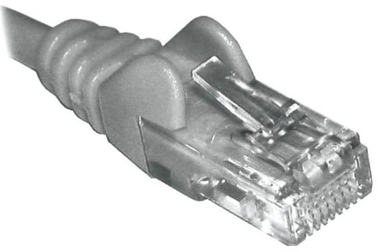 Titan 2m RJ-45 Cat6 Grijs - Kenmerken - Tweakers