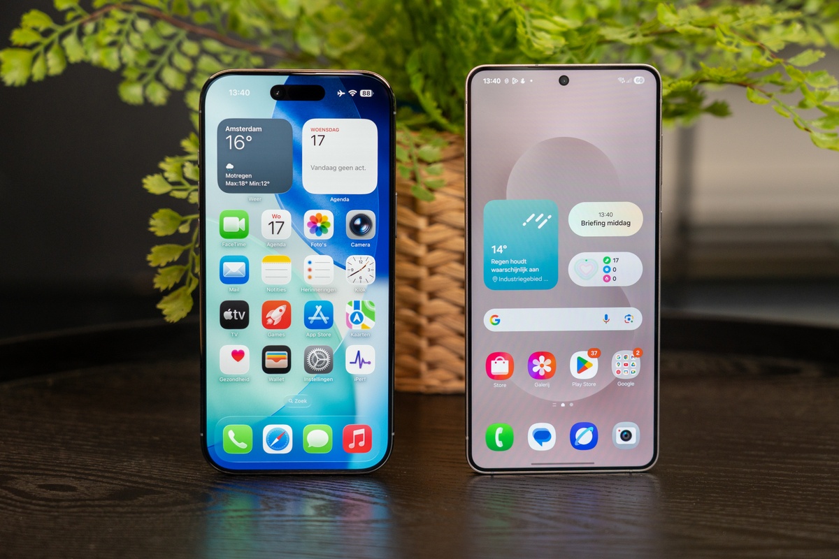 Apple iPhone Air Review - Tweakers