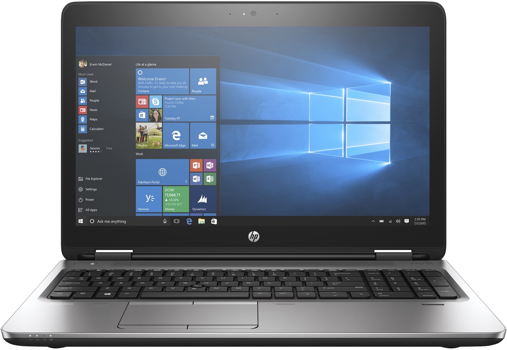 HP ProBook 650 G3 Z2W48ET: beste prijs - Tweakers